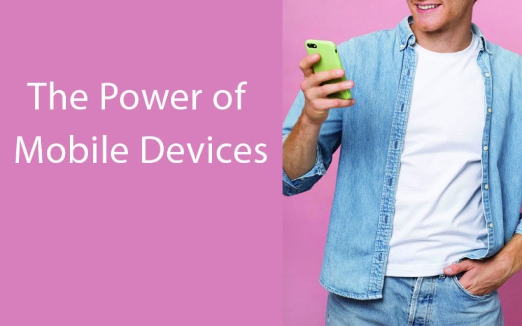 The Power of Mobile Devices - Hadenfy